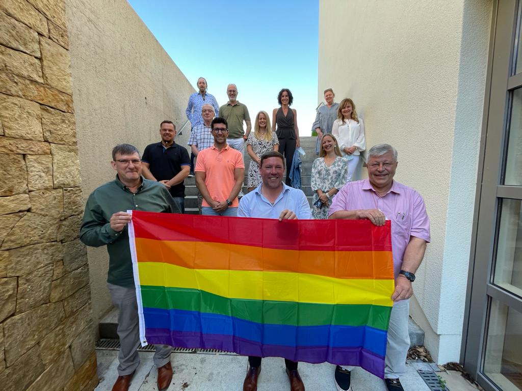 Roeser is an LGBTIQ Freedom municipality | Interview with mayor Tom ...