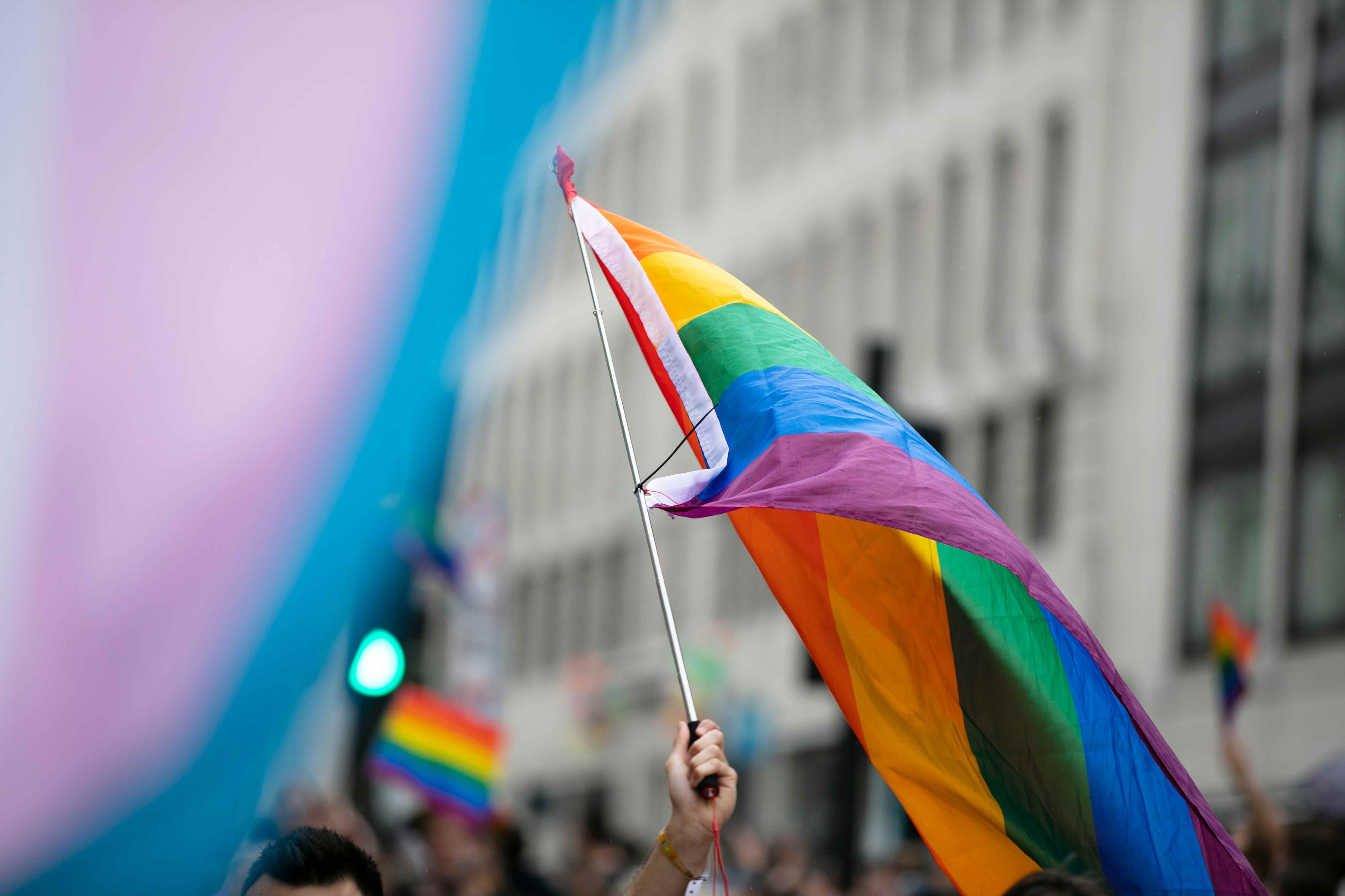 IDAHOT 2025: Pride in Our Values, Proud of Our Communities | PES Group ...